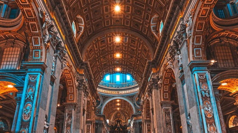 St. Peter's Basilica Fast-Track tickets - The Itinerary: What to Expect During Your Visit