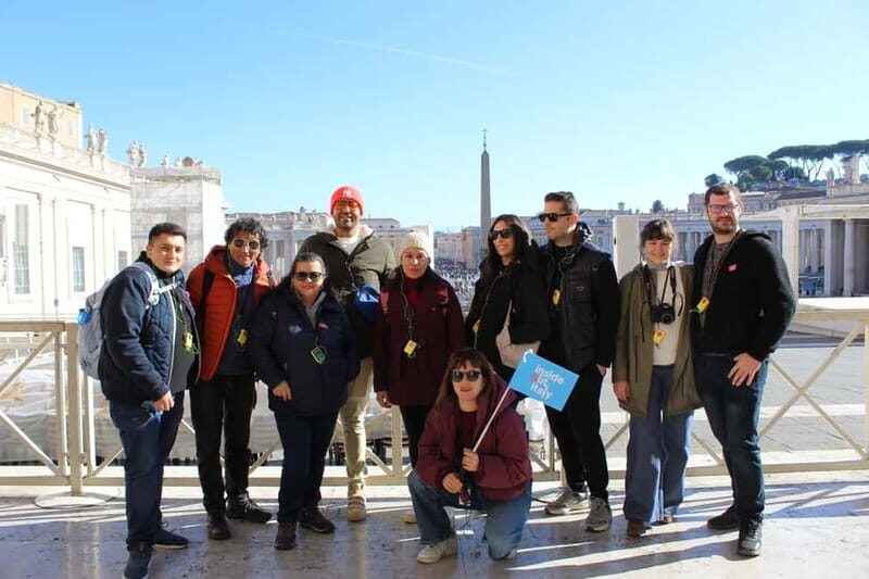 St. Peter's Basilica: Guided Tour with Reserved Entry - What to Expect From the Experience