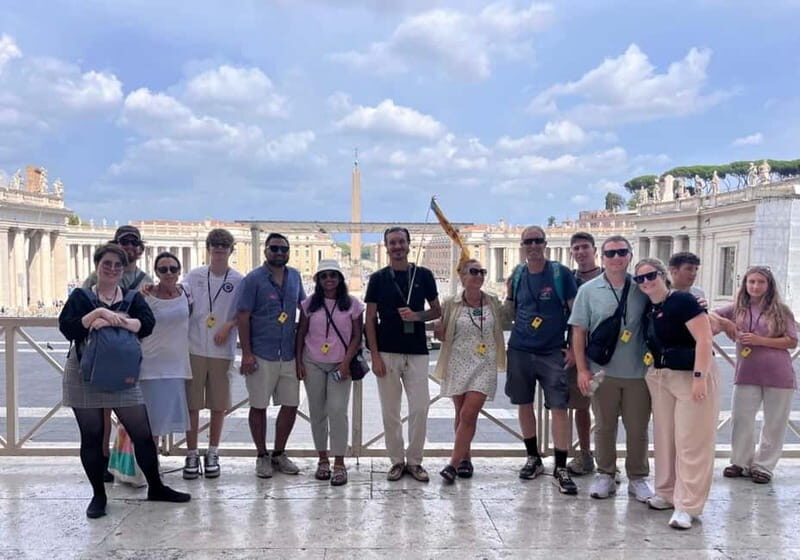 St. Peter's Basilica: Guided Tour with Reserved Entry - Final Thoughts