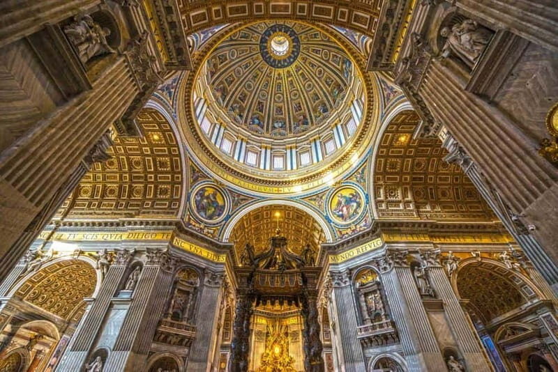 St. Peter's Basilica, Optional Dome Access & Rome Audio App - Final Thoughts