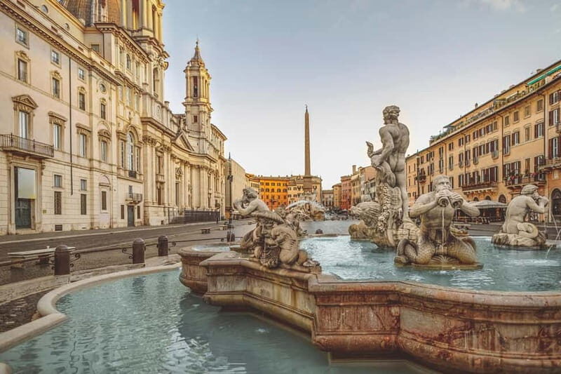 St. Peter's Basilica, Optional Dome Access & Rome Audio App - FAQ