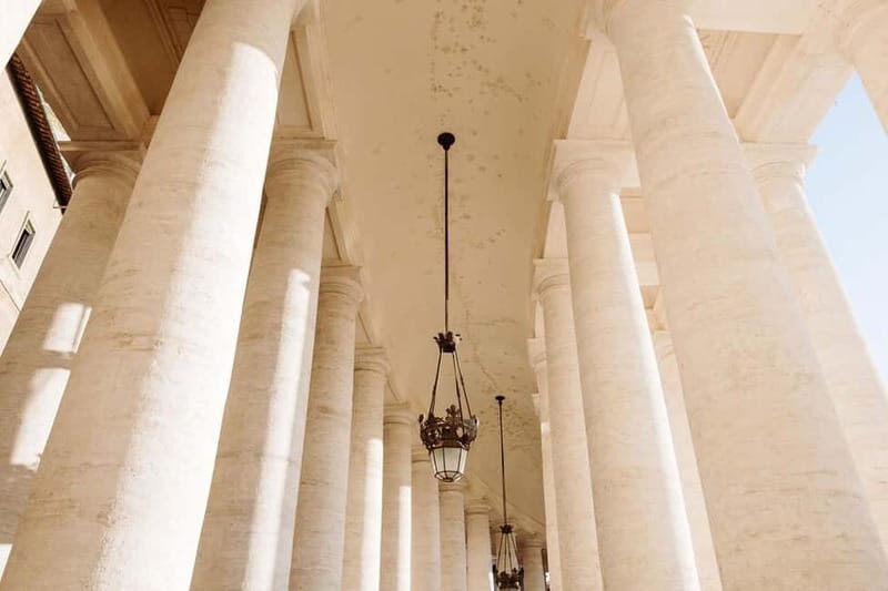 St. Peters Basilica Priority Access Tour with Dome & Crypt - FAQs