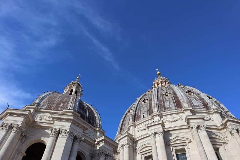 St. Peters Basilica Reserved Entrance and Audioguide - Who Will Benefit Most from This Experience?