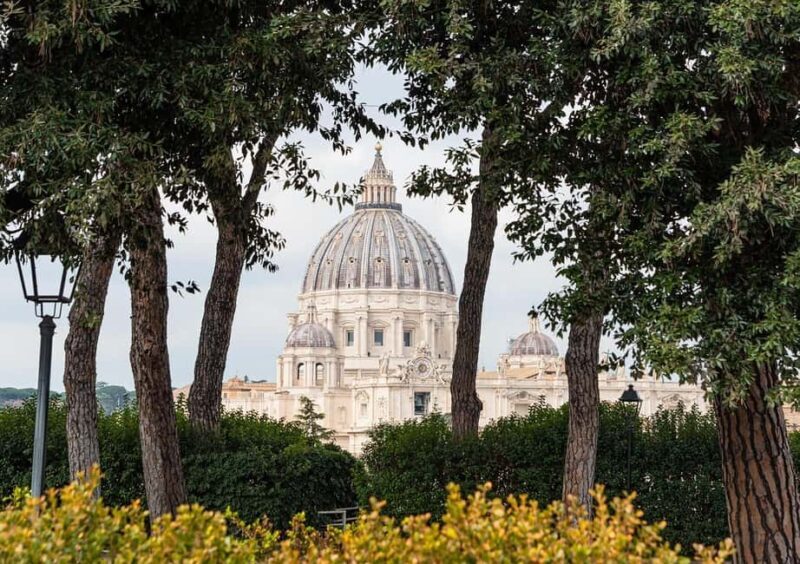 St. Peter's Basilica Reserved Entry & City Highlights - The Itinerary Breakdown