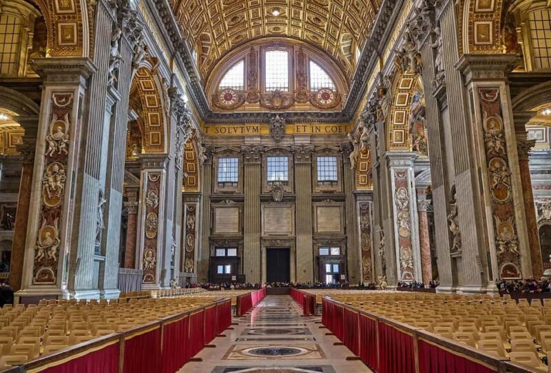 St. Peter's Basilica Reserved Entry & City Highlights - Who Should Consider This Tour?