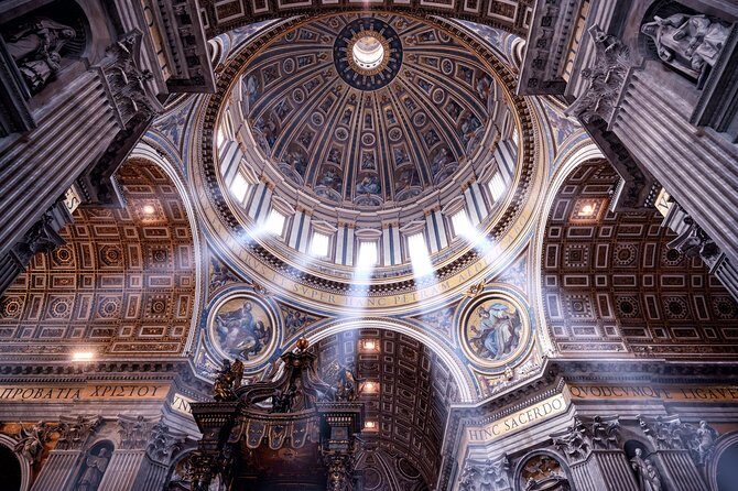 St. Peters Basilica: Self-guided Audio Tour on your Phone (without ticket) - Final Thoughts: Who Is This Tour For?