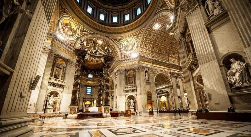 St. Peters Basilica Tour with Holy Door & Vatican Grottoes - Who Will Benefit Most?