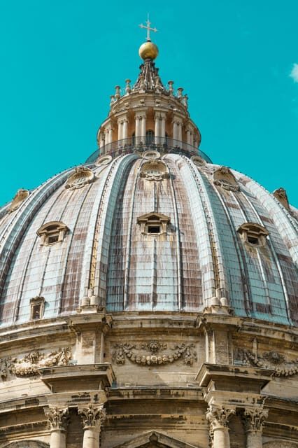 St. Peter's Basilica Walking Tour with Tour Guide - Final Thoughts