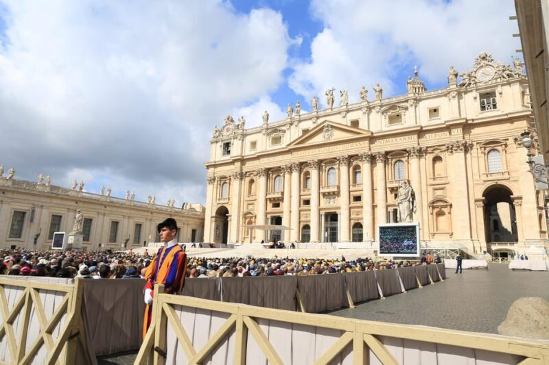 St. Peters Dome Climb & Basilica Tour - Vatican's Finest - Introduction