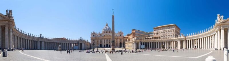 St. Peters Dome Climb & Basilica Tour - Vatican's Finest - Why This Tour is Worthwhile