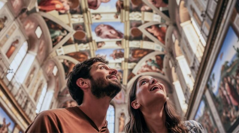 St. Peters Dome Climb & Basilica Tour - Vatican's Finest - The Sum Up
