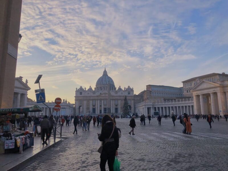 St. Peters Dome Climb & Basilica Tour - Vatican's Finest - FAQ