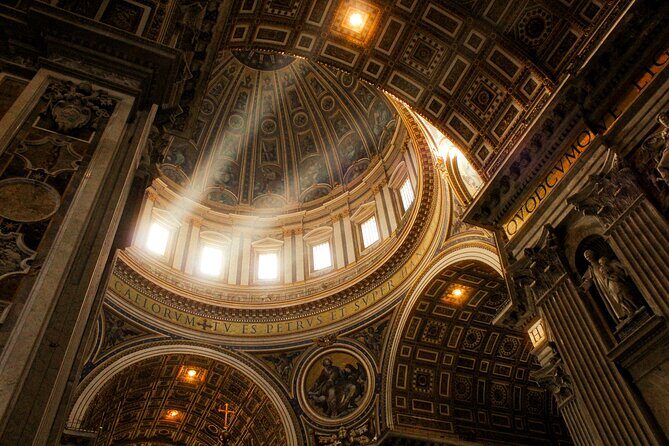 St. Peter's Guided Tour & Dome Climb Option-Priority Access - What Travelers Say
