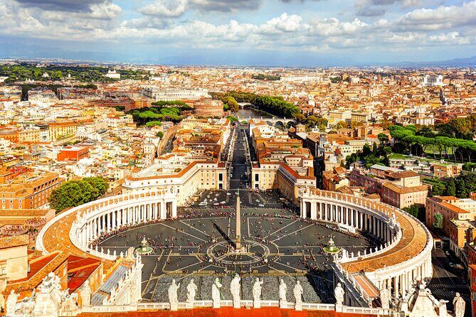 St. Peter's Guided Tour & Dome Climb Option-Priority Access - Why This Tour Works Well