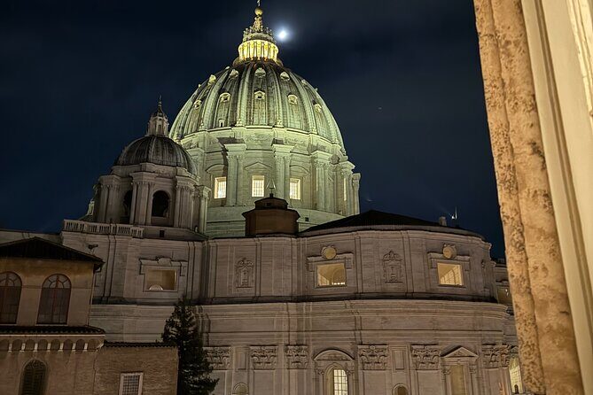 St. Peter's Private Tour with Holy Doors - The Sum Up