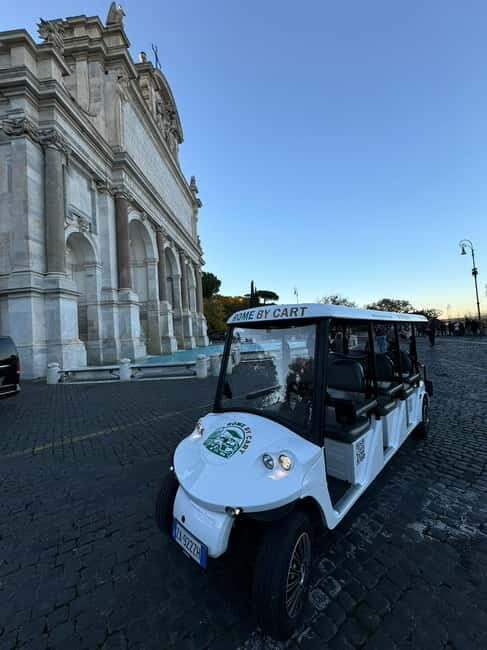 St. Peter's: Tour inside the Basilica by golf cart - Final Thoughts: Is This Tour for You?