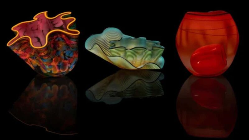 St. Petersburg: Chihuly Collection Admission Ticket - The Visitor Experience: Practical Tips