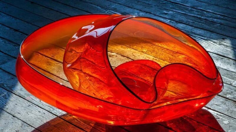 St. Petersburg: Chihuly Collection Admission Ticket - Value and Cost Analysis