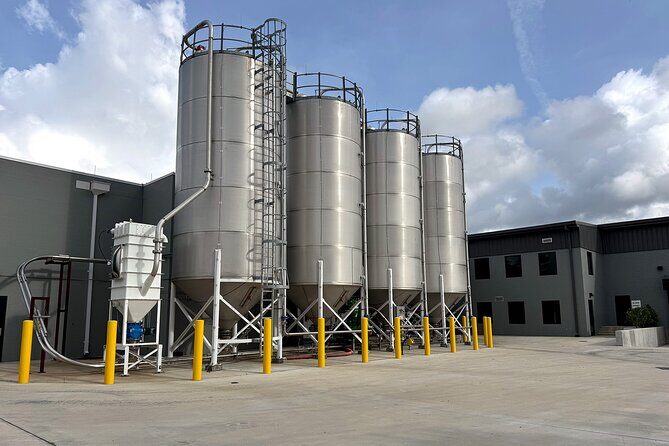 St Petersburg Distillery Tour and Tasting Experience - The Tasting Itinerary: What to Expect