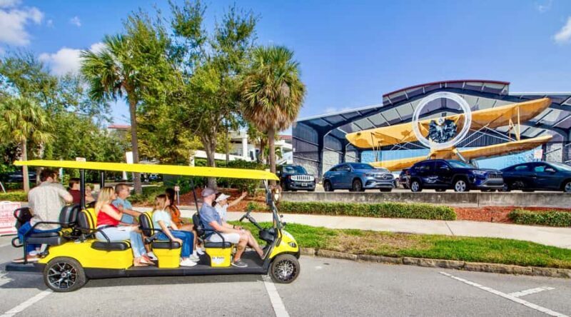 St. Petersburg: Downtown Sightseeing Electric Golf Cart Tour - The Sum Up: Is the Downtown St. Pete Electric Golf Cart Tour Worth It?