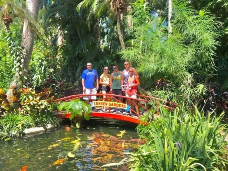 St. Petersburg: Eco Segway Tour with Sunken Gardens - Why Choose This Tour?