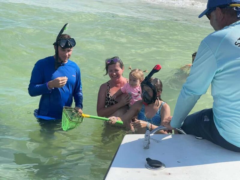 St. Petersburg, FL: 3-Hour Eco Tour with Island Hopping - An In-Depth Look at the Experience