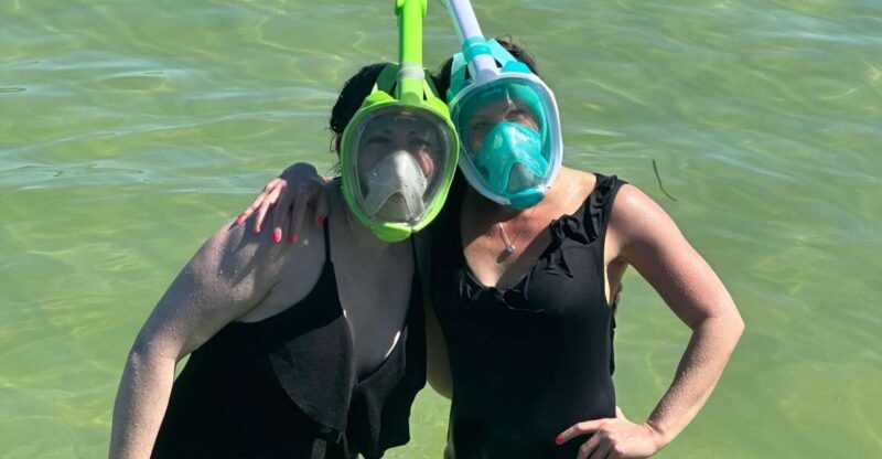 St. Petersburg, FL: 3 Hour Eco Tour with Island Hopping - Key Points