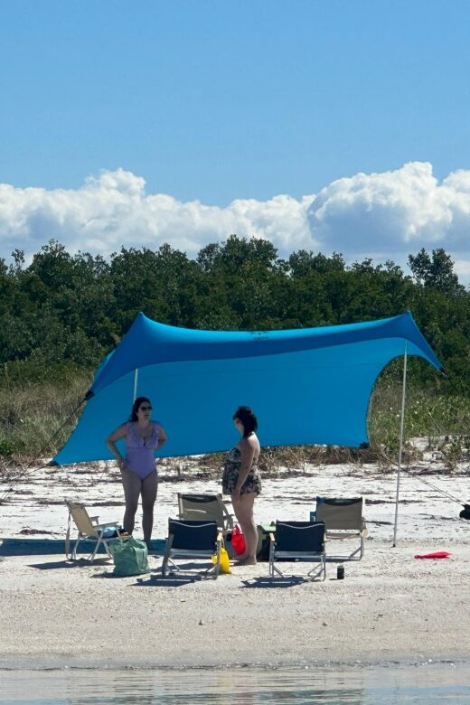 St. Petersburg, FL: 3 Hour Eco Tour with Island Hopping - An In-Depth Look at the Experience
