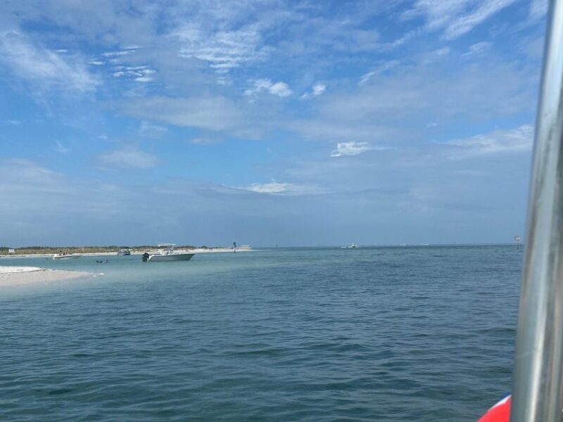 St. Petersburg, FL: 3 Hour Eco Tour with Island Hopping - The Sum Up