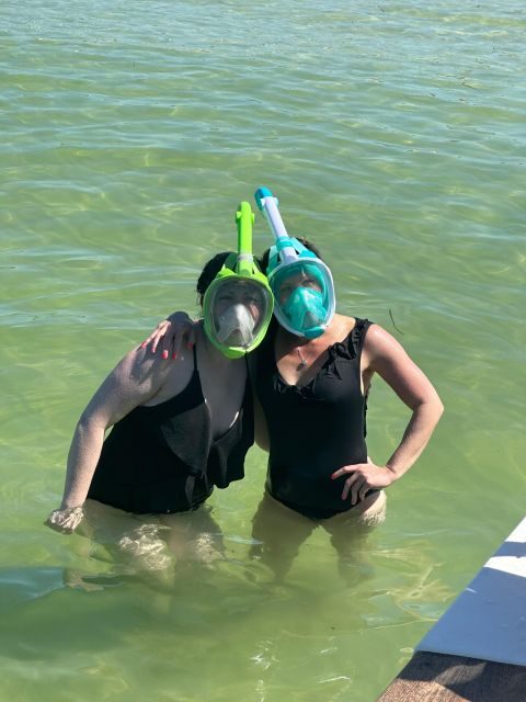 St. Petersburg, FL: 3 Hour Eco Tour with Island Hopping - FAQ