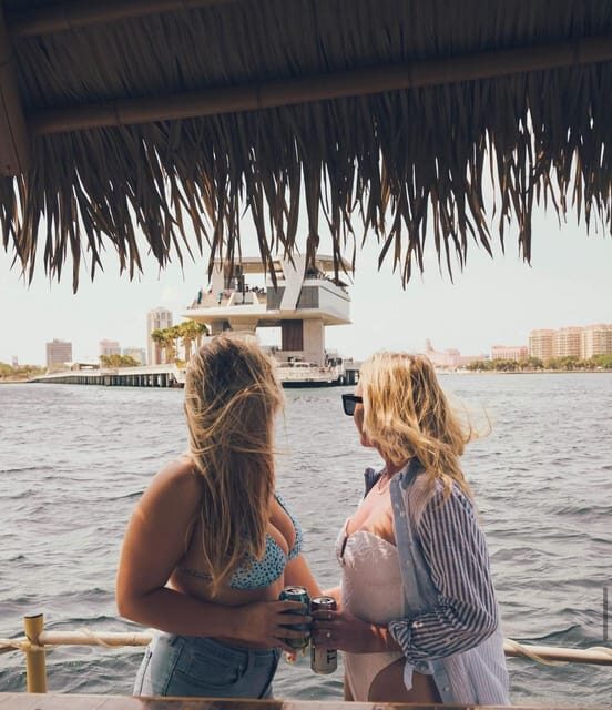 St. Petersburg, FL: 3 Hour Private Tiki Cruise - The Experience: What to Expect from Start to Finish