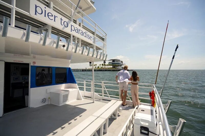 St. Petersburg, FL: 4-Hour Catamaran Cruise to Egmont Key - Detail-Oriented Considerations