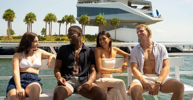 St. Petersburg, FL: 4-Hour Catamaran Cruise to Egmont Key - FAQs