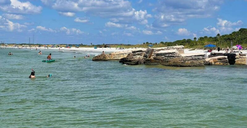 St. Petersburg, FL: 4-Hour Private Beach Tour - Structuring Your Day: What to Expect