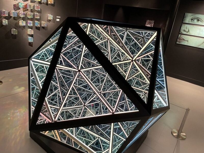 St. Petersburg, FL: Imagine Museum Admission Ticket - What the Reviewers Say