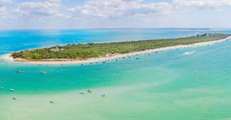St. Petersburg, FL: Private 5-Hour Egmont Key Boat Tour - An In-Depth Look at the Tour