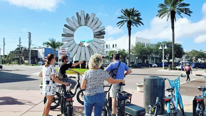 St. Petersburg, FL: Sightseeing & Murals Electric Bike Tour - Why This Tour Offers Good Value