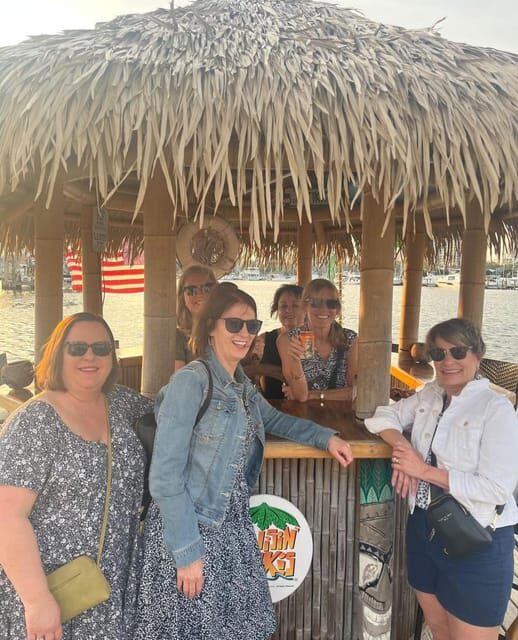 St. Petersburg, FL: St. Pete Pier Tiki Cruise - Why This Tour Works Best