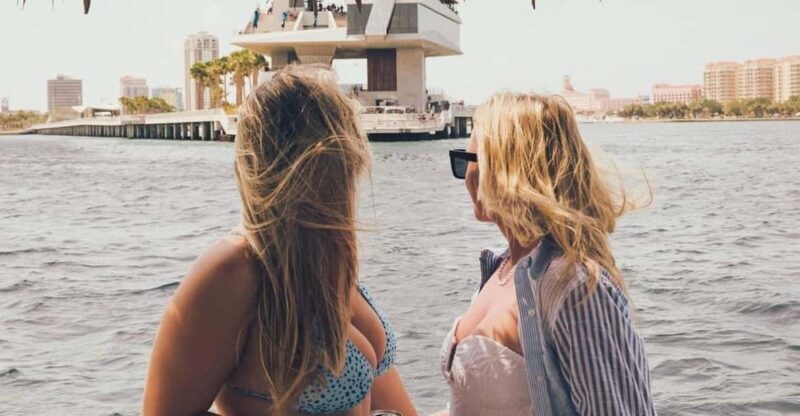 St. Petersburg, FL: St. Pete Pier Tiki Cruise - FAQ