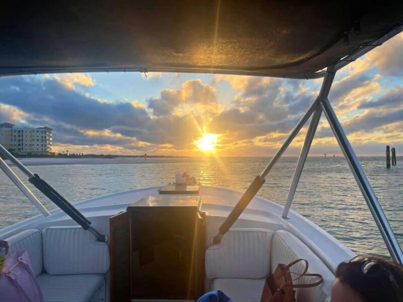 St. Petersburg, FL: Sunset & Skyway Bridge Lights Tour - Frequently Asked Questions