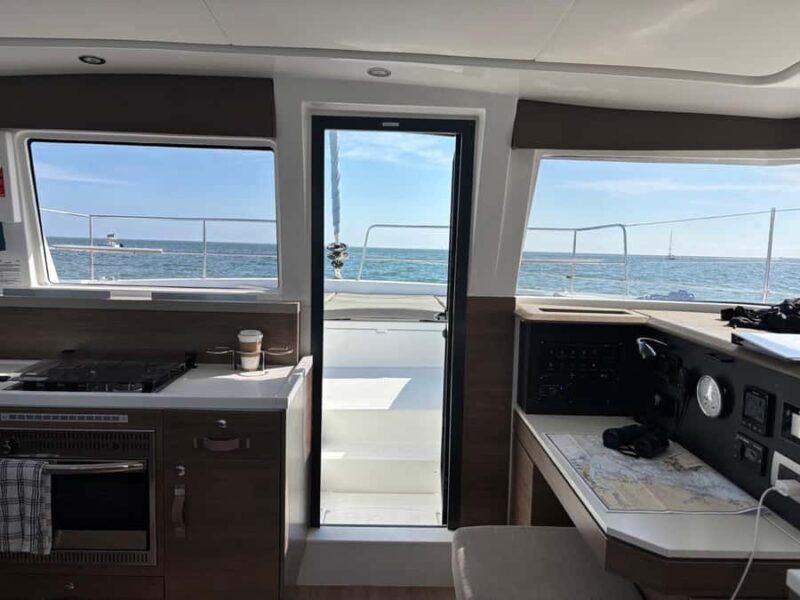 St. Petersburg: Full-Day Private Catamaran Charter - Value and Pricing