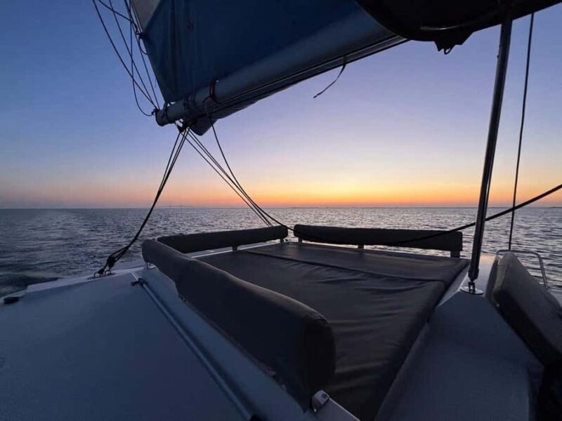 St. Petersburg: Full-Day Private Catamaran Charter - The Sum Up