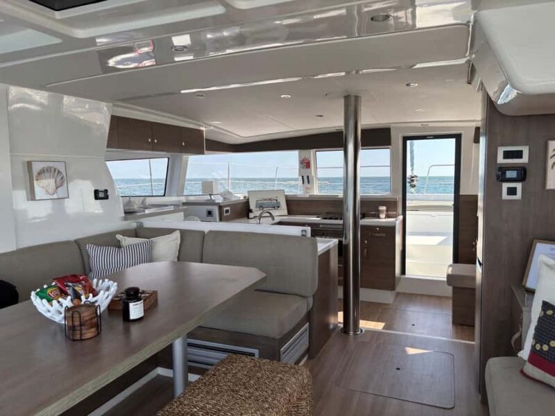 St. Petersburg: Full-Day + Sunset Private Catamaran Charter - In Summary