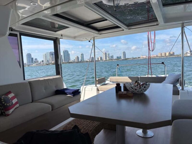 St. Petersburg: Half-Day Private Catamaran Cruise - Who Should Consider This Tour?