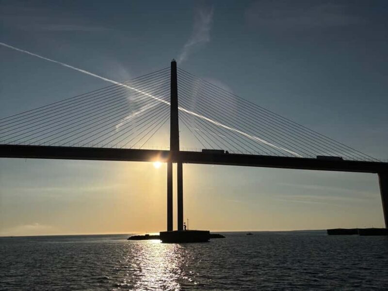 St. Petersburg: Half-Day Private Catamaran Cruise - The Sum Up