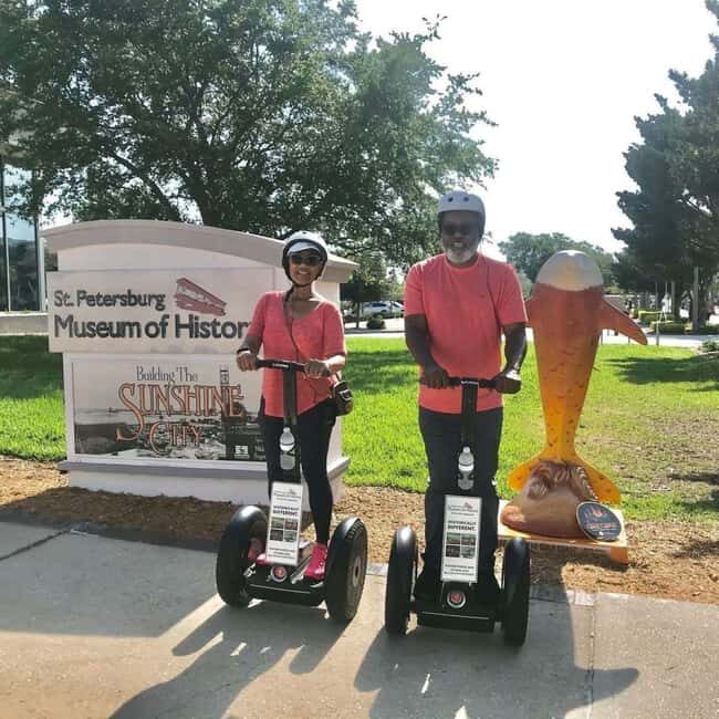 St. Petersburg: Historic Segway Tour with Museum Entry - A Closer Look at the Experience