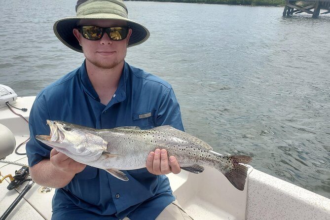 St Petersburg Inshore Fishing Charters - The Itinerary in Detail: A Day on the Water