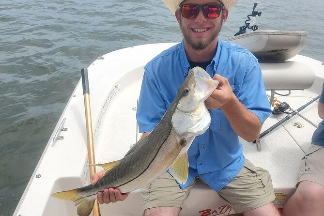 St Petersburg Inshore Fishing Charters - Is It Worth the Price?
