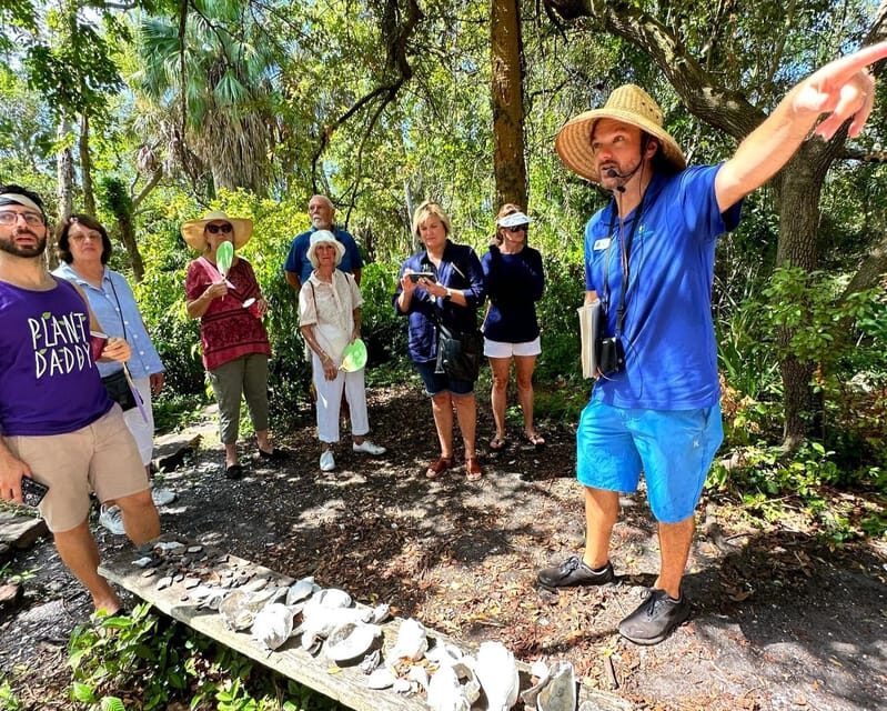 St. Petersburg: Jungle Prada Site History Tour - What to Expect from the Tour