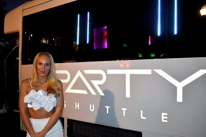 St Petersburg Party Bus Private Tour - The Ride: What to Expect